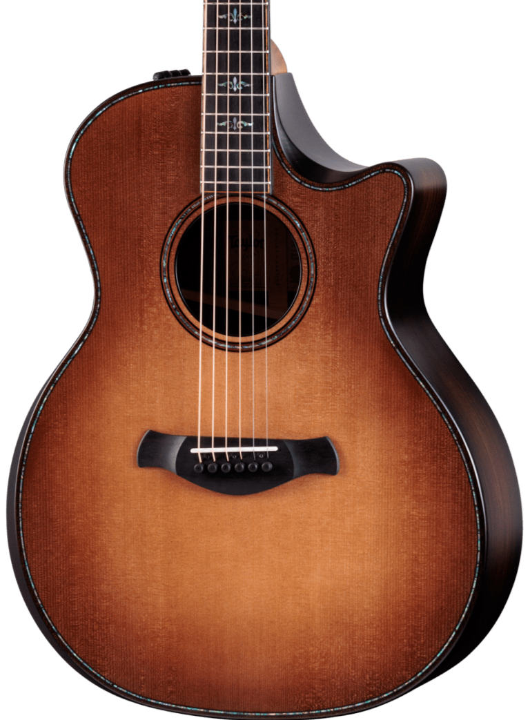 Taylor Builder's Edition 914ce Wild Honey Burst – Rose-Morris