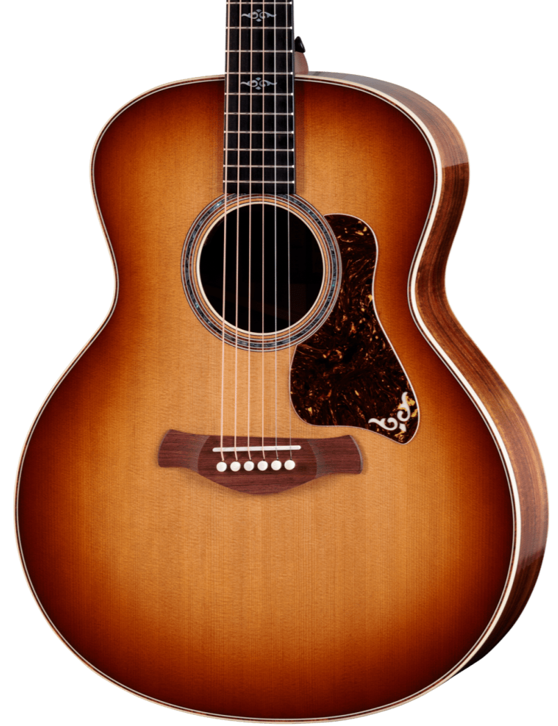 Taylor Gold Label 814e Koa Super Auditorium Sunburst – Rose-Morris