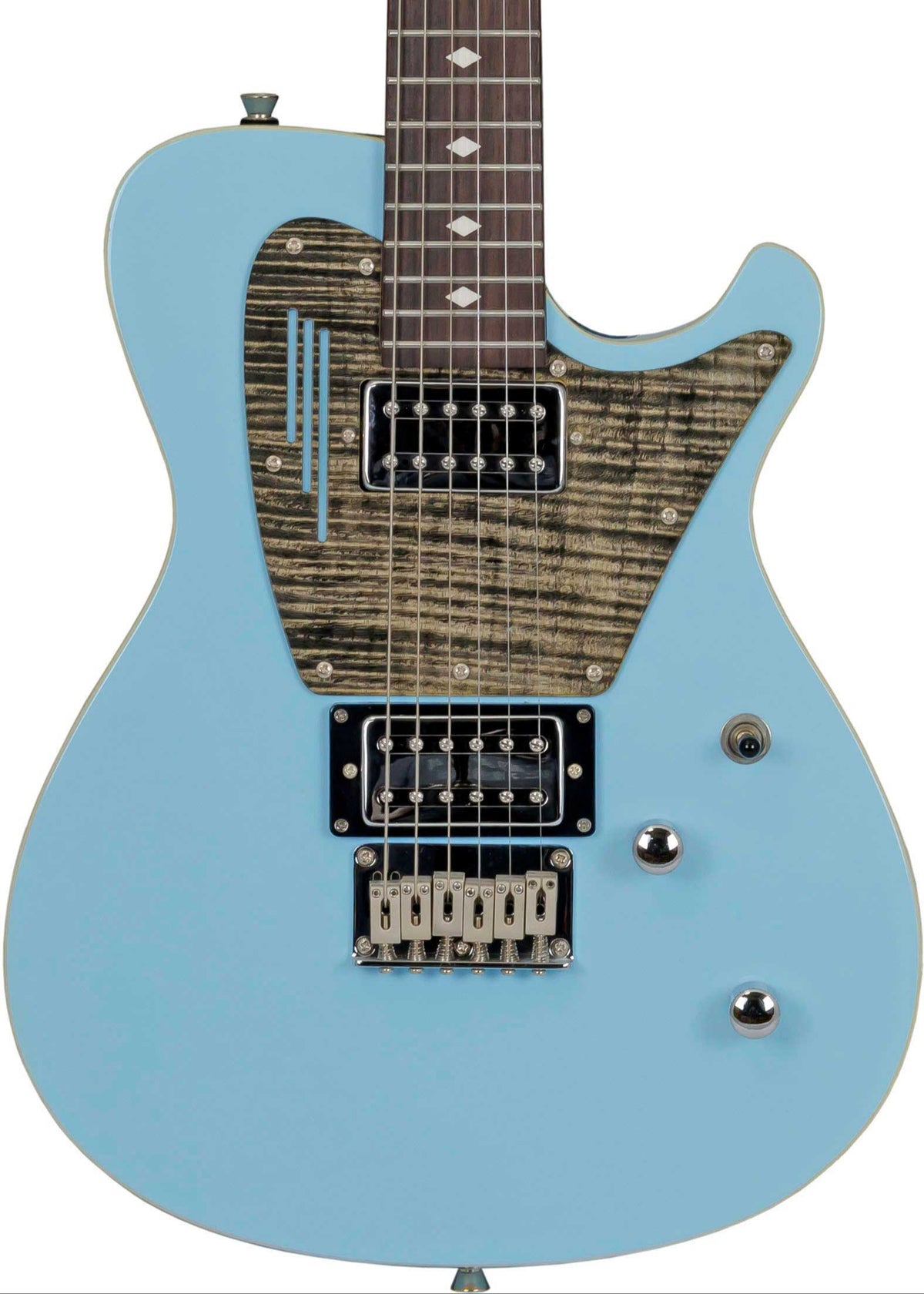 Magneto Wave Deluxe Sonic Blue – Rose-Morris