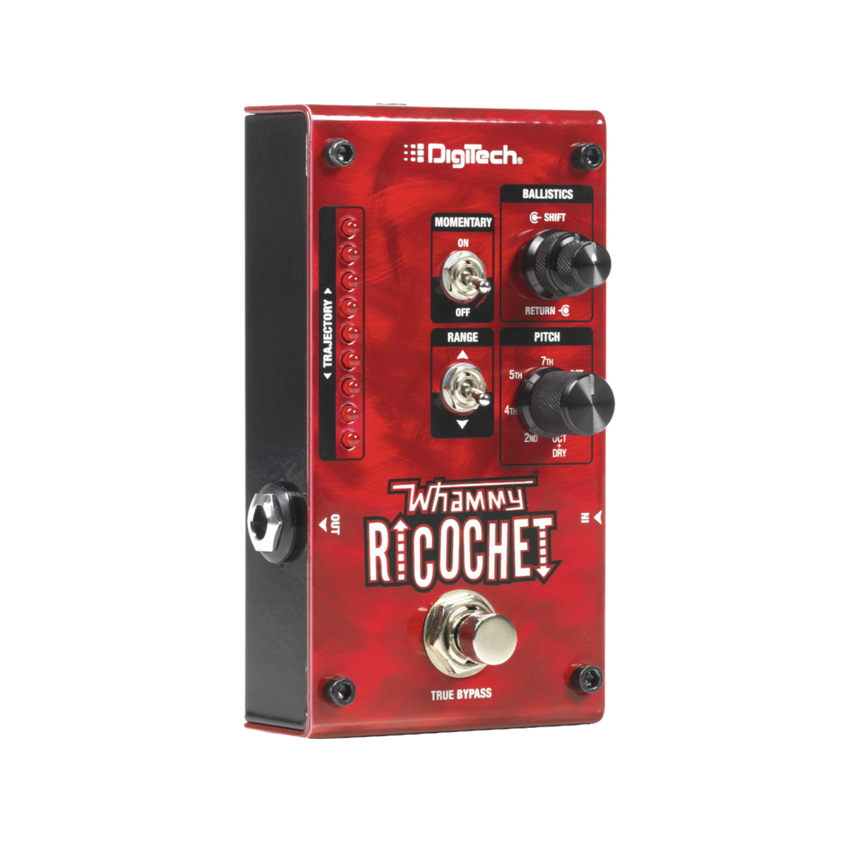 Digitech Whammy Ricochet Pitch Shifting Pedal – Rose-Morris